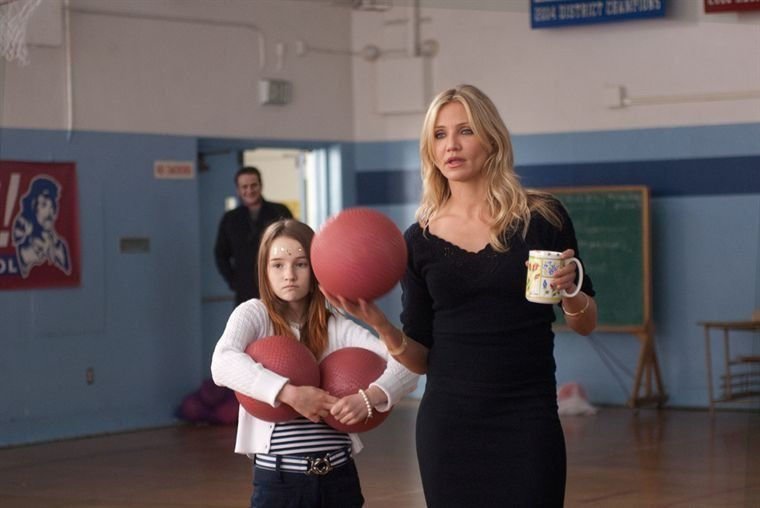 Bad Teacher | Szenenbilder und Poster | Film | critic.de