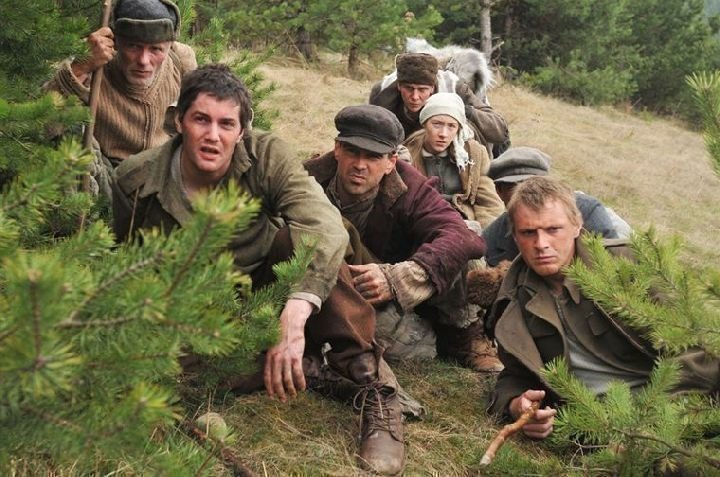 The Way Back - Der lange Weg | Kritik | Film | critic.de
