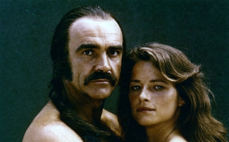 Zardoz | Szenenbilder und Poster | Film | critic.de