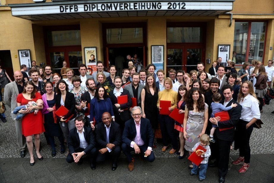 dffb 2012: Adieu 68er? | Special | Bilder | critic.de