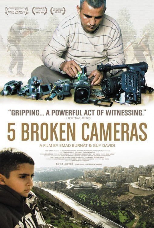 5 Broken Cameras | Trailer OmeU | Film | critic.de