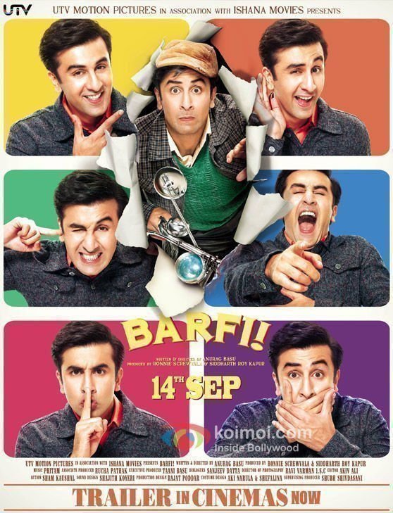 Barfi! | Szenenbilder und Poster | Film | critic.de