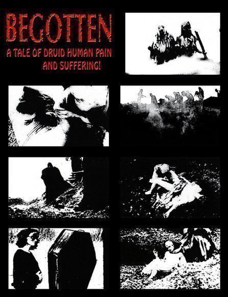 Begotten | Trailer Original | Film | critic.de