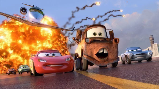 Cars 2 | Szenenbilder und Poster | Film | critic.de