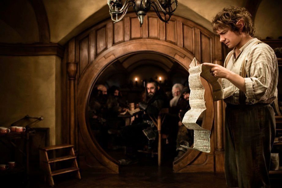 Der Hobbit: Eine unerwartete Reise | Kritik | Film | critic.de