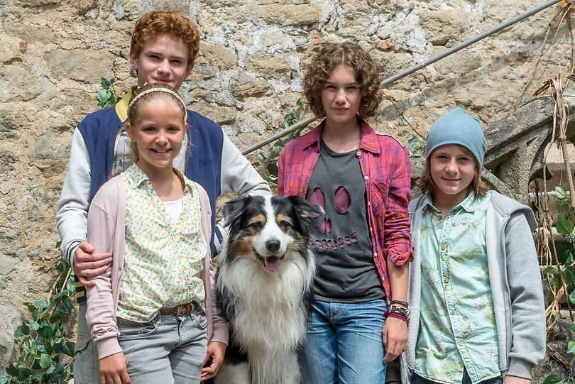 Fünf Freunde 2 | Preview | Film | critic.de