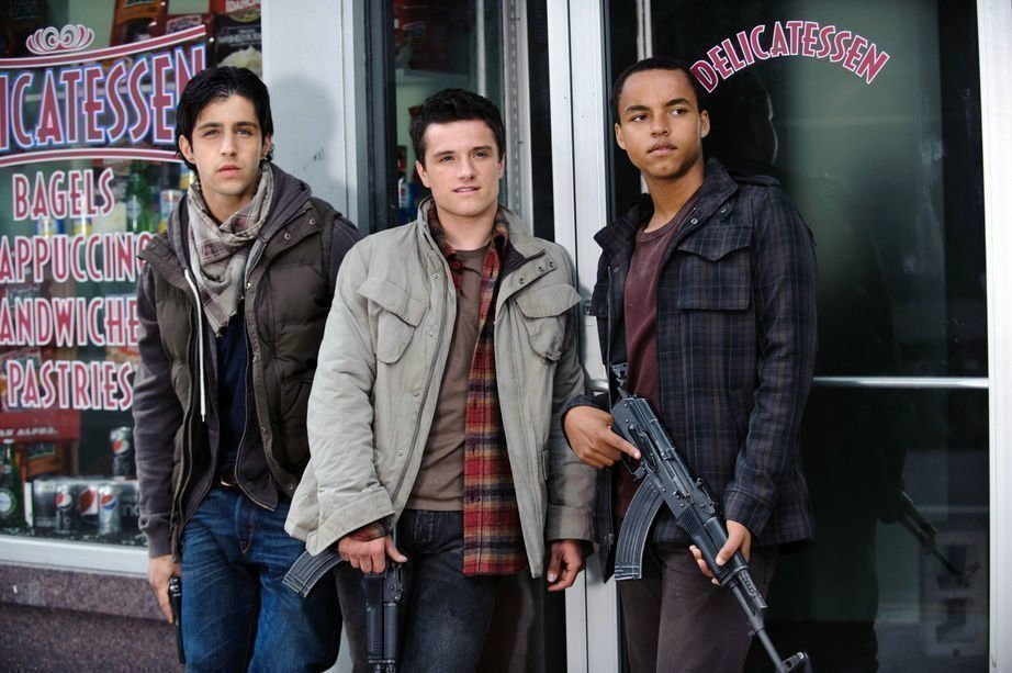 Red Dawn | Preview | Film | critic.de