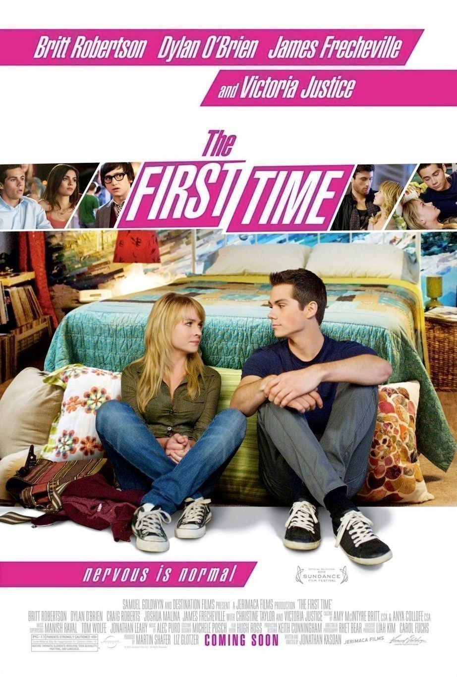 The First Time | Szenenbilder und Poster | Film | critic.de