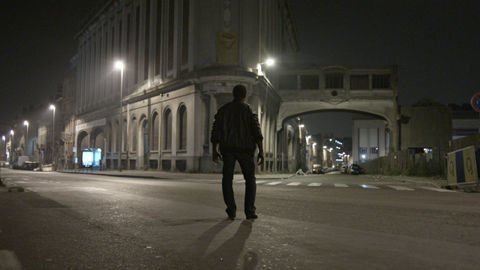 The Invader | Poster | Bild 5 von 5 | Film | critic.de