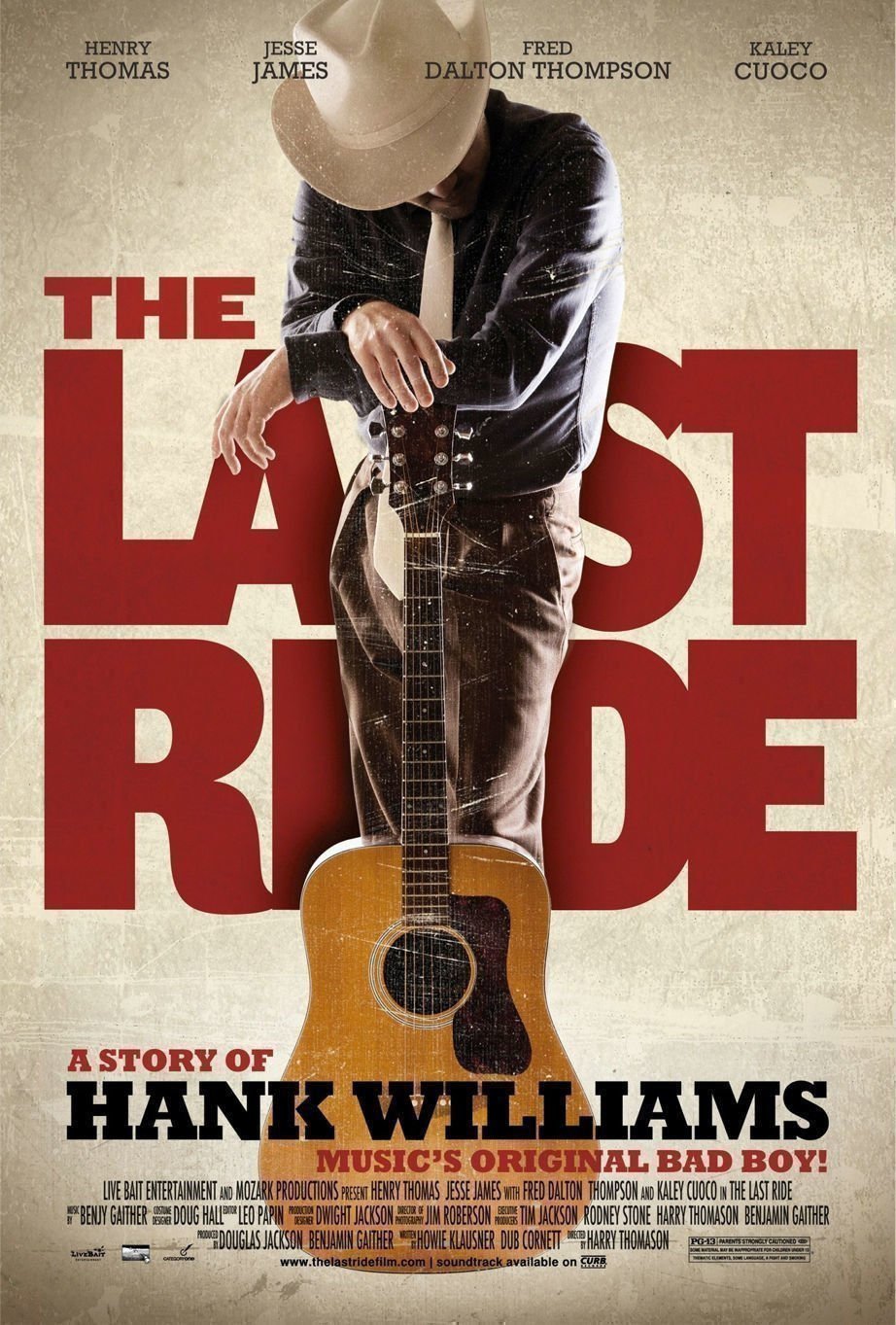 The Last Ride | Poster | Bild 1 von 1 | Film | critic.de