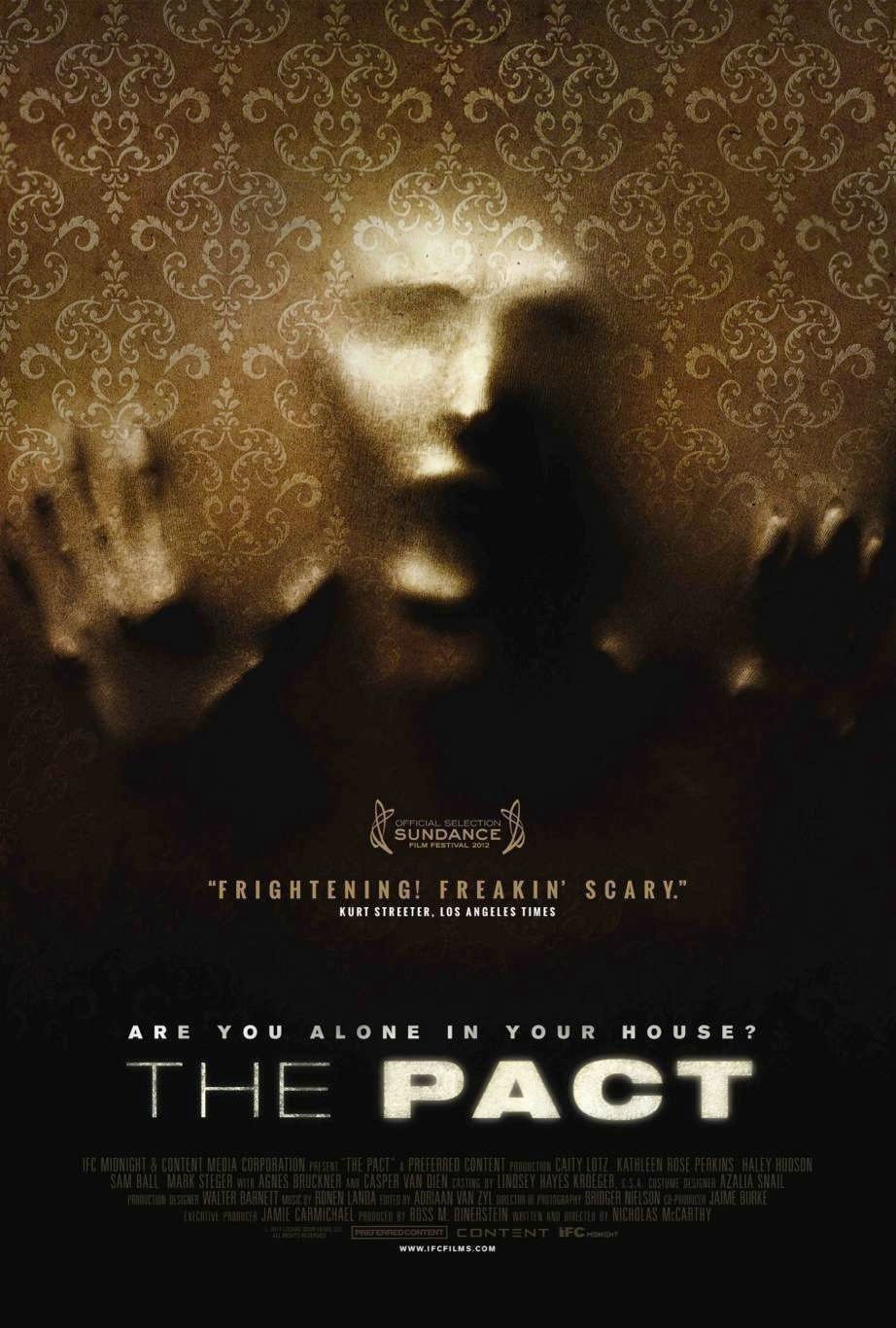 The Pact | Trailer Original | Film | critic.de