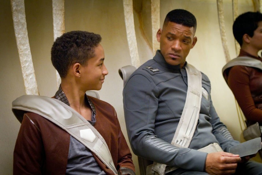 After Earth | Szenenbilder und Poster | Film | critic.de