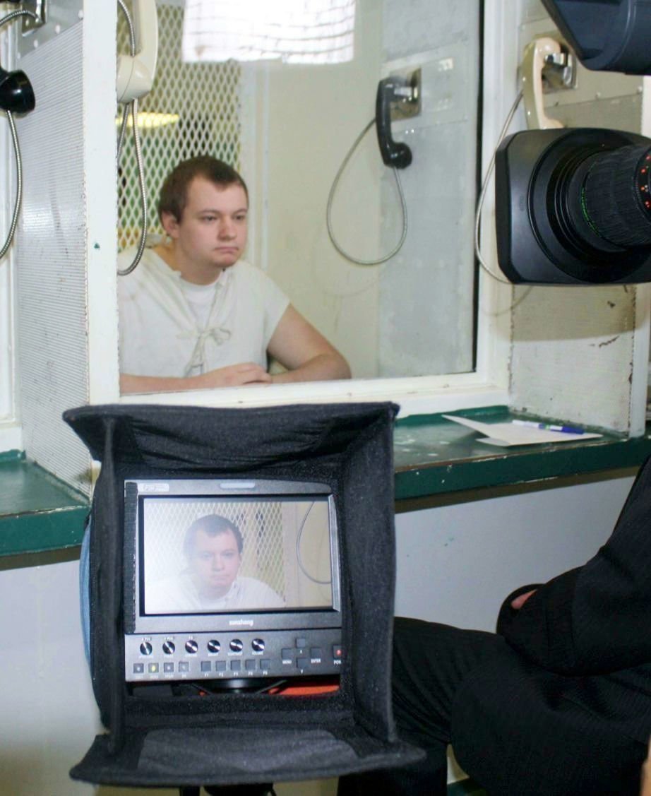 Death Row II - Portrait: Blaine Milam | Szenenbilder und Poster | Film ...