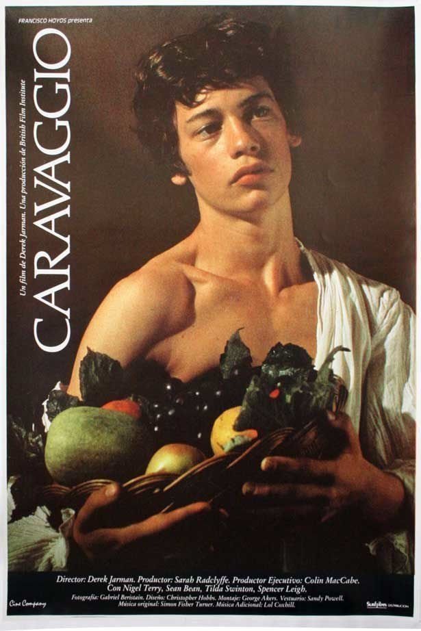 Caravaggio | Szenenbilder und Poster | Film | critic.de