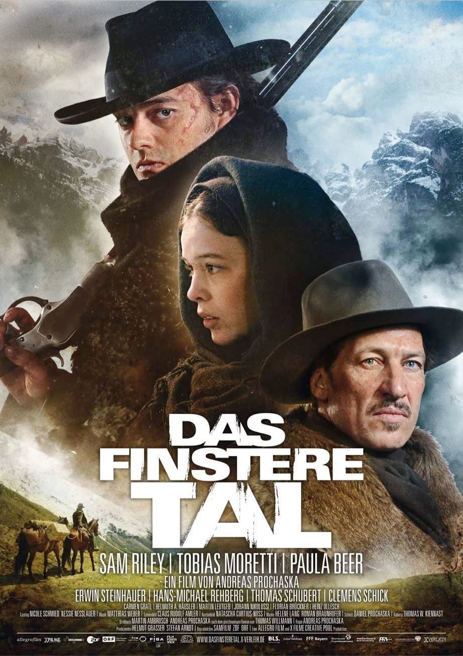 Das Finstere Tal Netflix