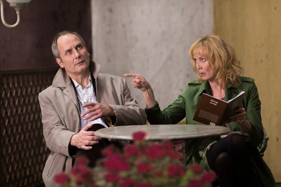 Life of Riley | Kritik | Film | critic.de