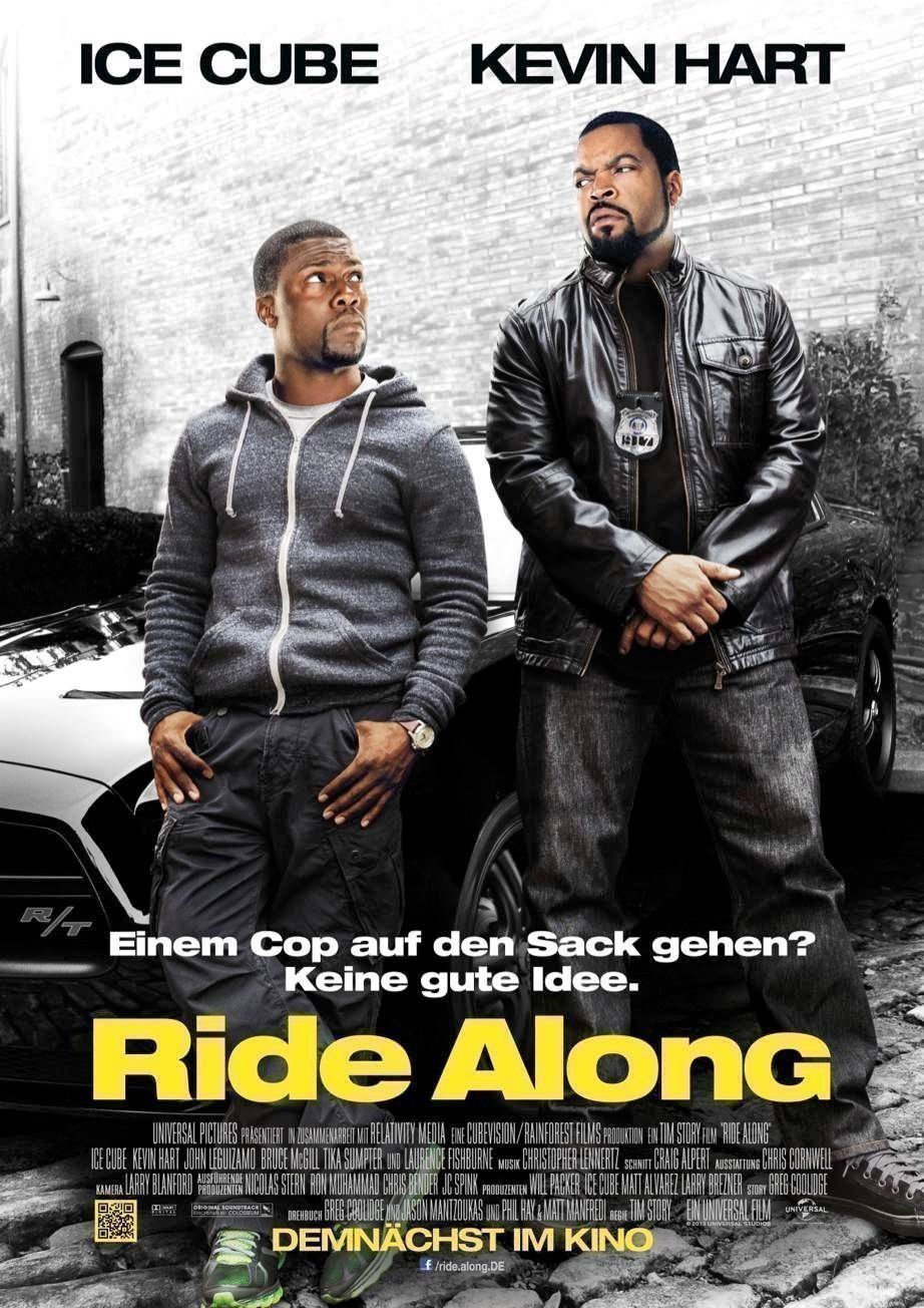 Ride Along | Trailer Deutsch / Original | Film | critic.de
