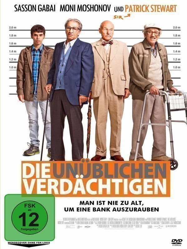 Die unüblichen Verdächtigen | Szenenbilder und Poster | Film | critic.de
