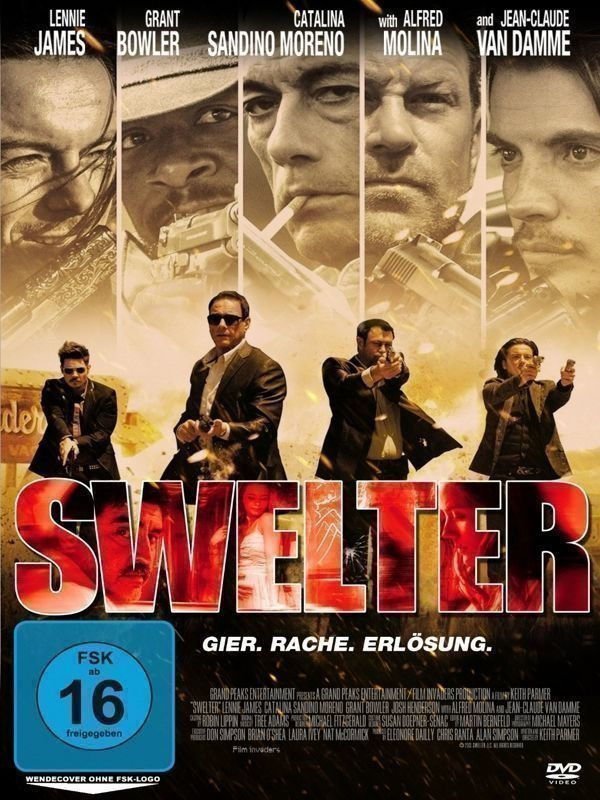 Swelter | Trailer Original / Deutsch | Film | critic.de
