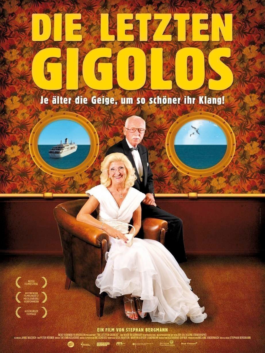 Die letzten Gigolos | Trailer Deutsch | Film | critic.de