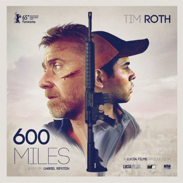 600 Miles | Trailer Original | Film | critic.de