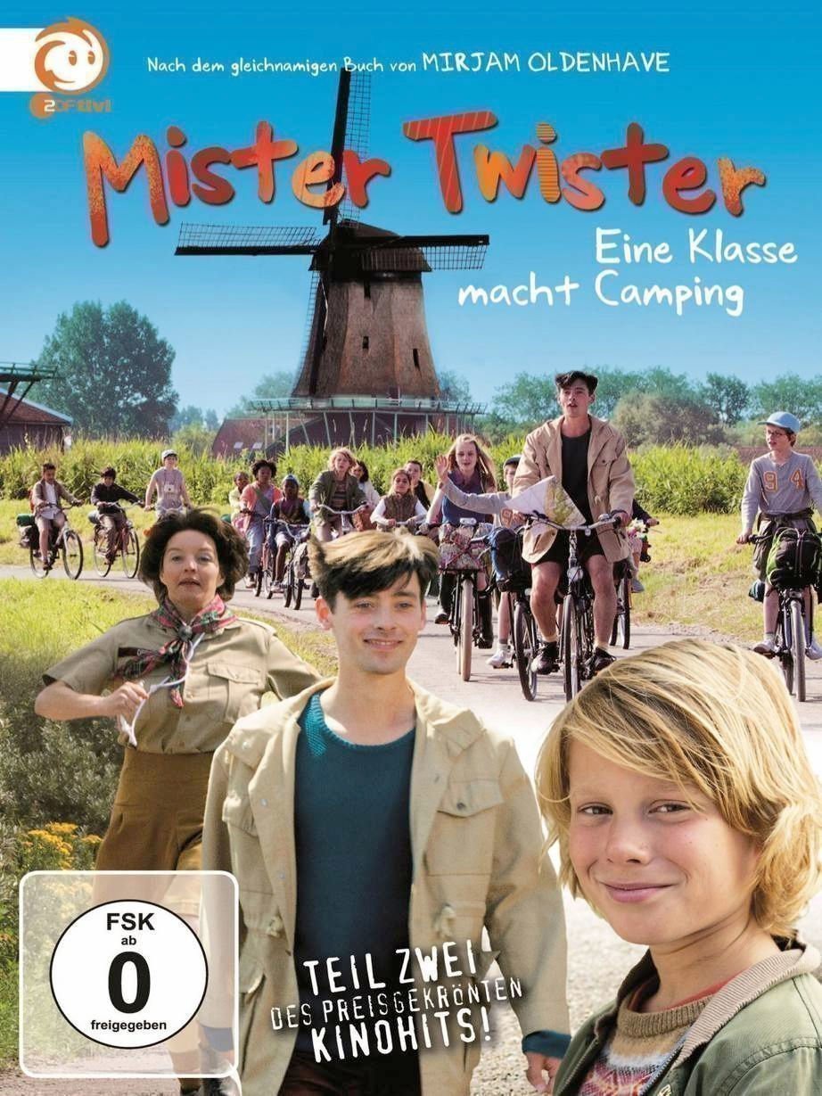 Mister Twister - Eine Klasse macht Camping | Szenenbilder und Poster ...