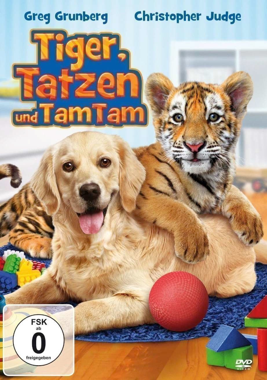 Tiger, Tatzen und TamTam | Trailer Original | Film | critic.de