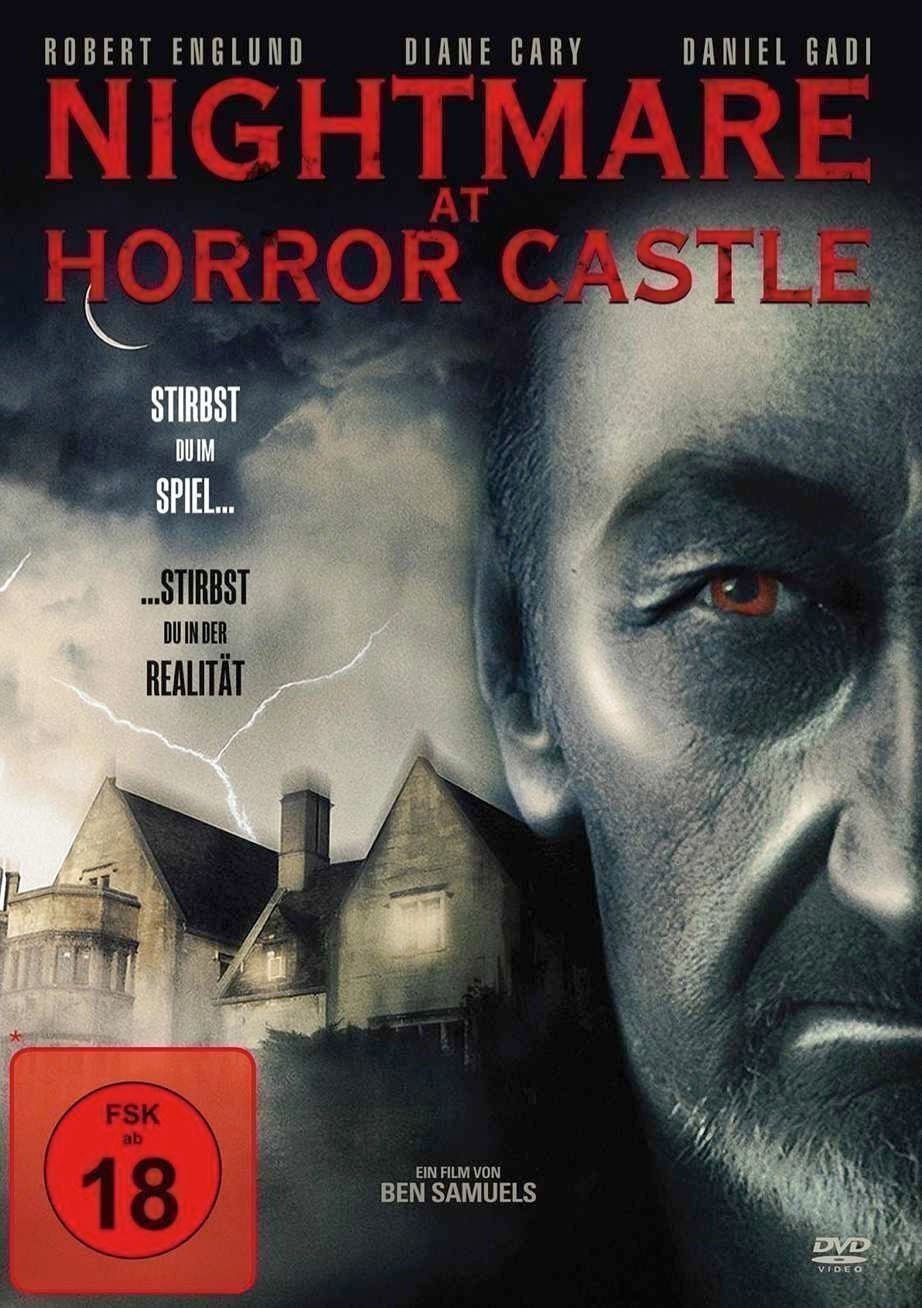 Nightmare at Horror Castle | Trailer Original | Film | critic.de