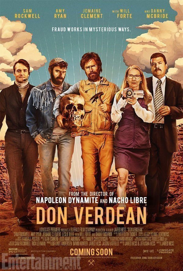 Don Verdean | Szenenbilder und Poster | Film | critic.de