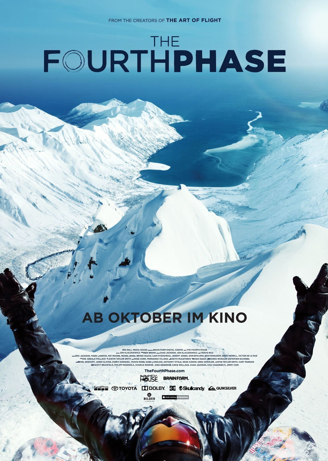 The Fourth Phase | Trailer Deutsch / Original | Film | critic.de