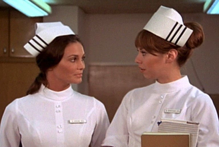 The Student Nurses | Kritik | Film | critic.de