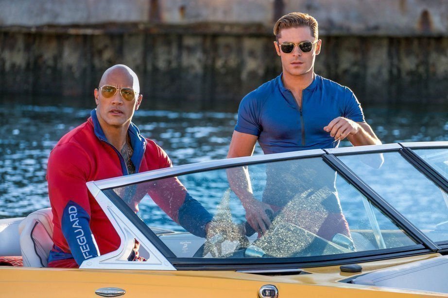 Baywatch | Kritik | Film | critic.de