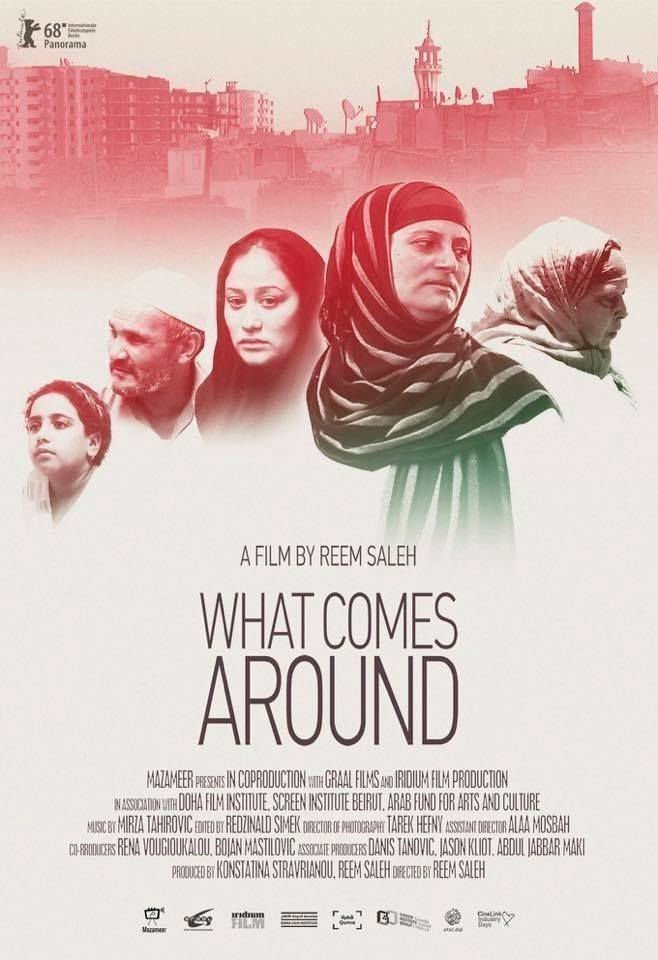 What Comes Around | Szenenbilder und Poster | Film | critic.de