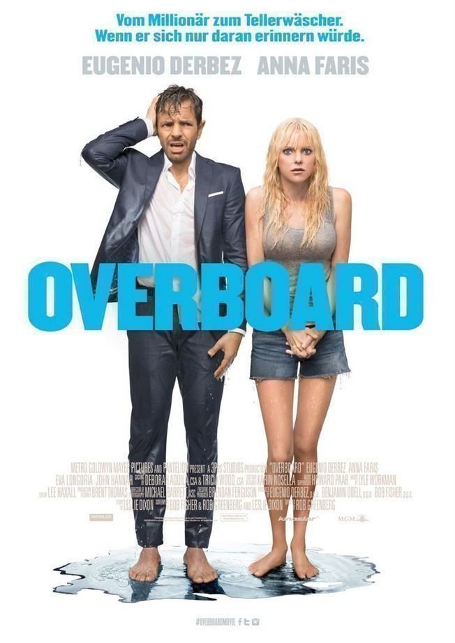 Overboard | Trailer Original | Film | critic.de