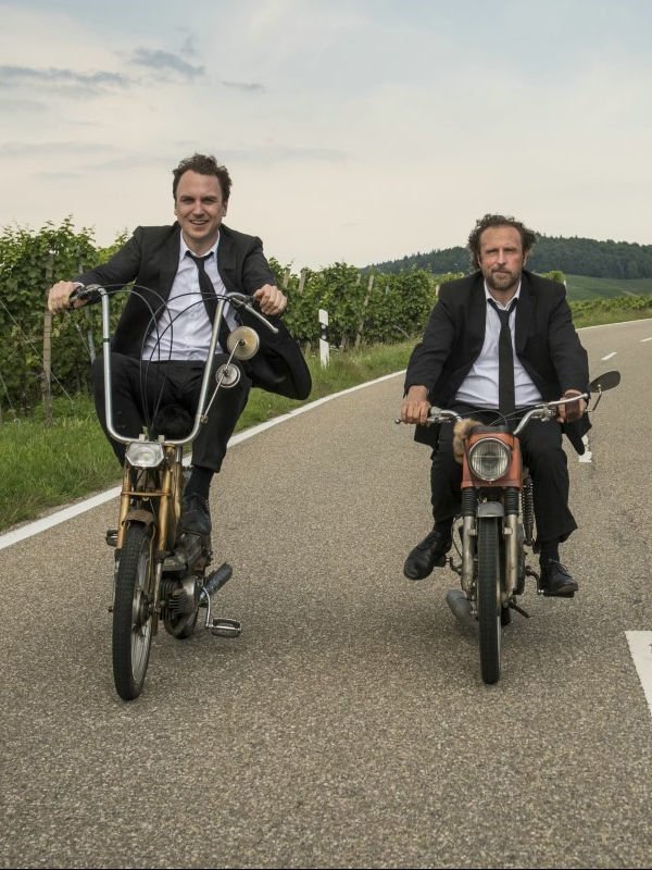 25 km/h | Trailer Deutsch | Film | critic.de