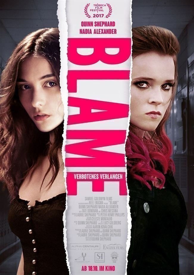 Blame - Verbotenes Verlangen | Szenenbilder und Poster | Film | critic.de