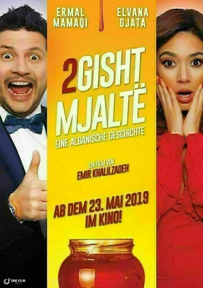 2 Gisht Mjaltë – Eine albanische Geschichte | Trailer OmU | Film ...