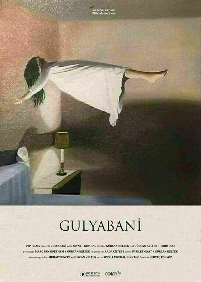 Gulyabani | Trailer OmeU | Film | critic.de