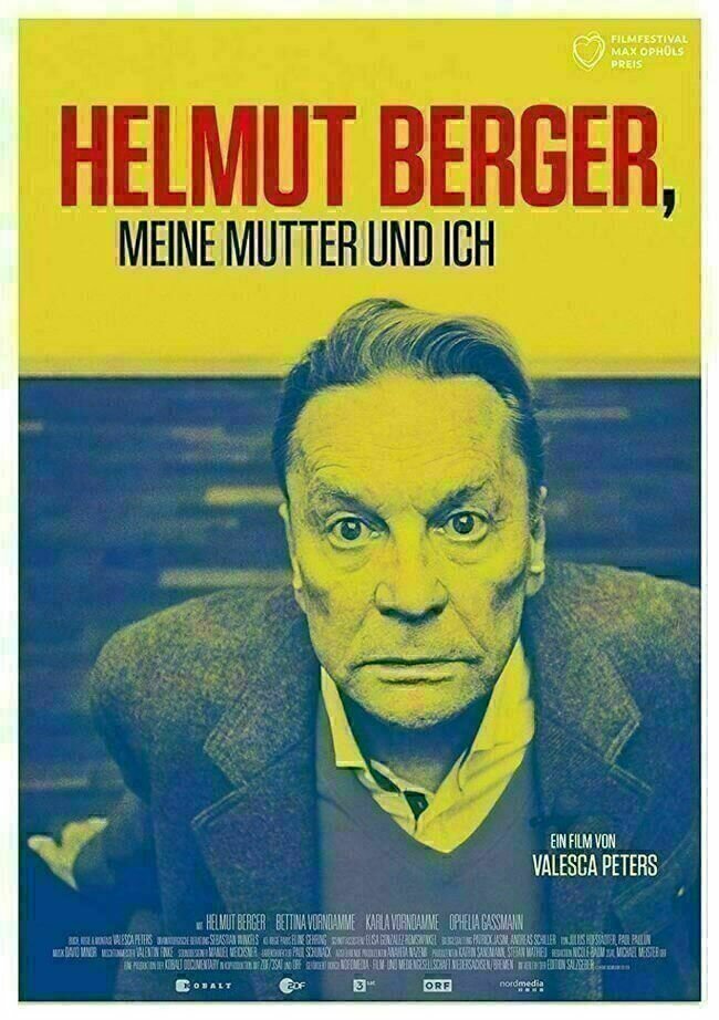 Helmut Berger, meine Mutter und ich | Szenenbilder und Poster | Film ...
