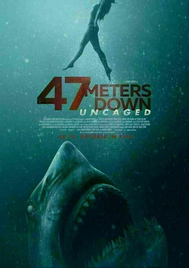 47 Meters Down: Uncaged | Szenenbilder und Poster | Film | critic.de