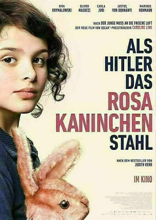 Als Hitler das rosa Kaninchen stahl | Szenenbilder und Poster | Film ...