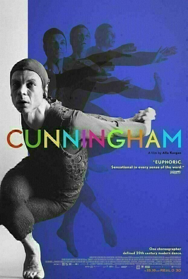 Cunningham | Trailer Original | Film | critic.de
