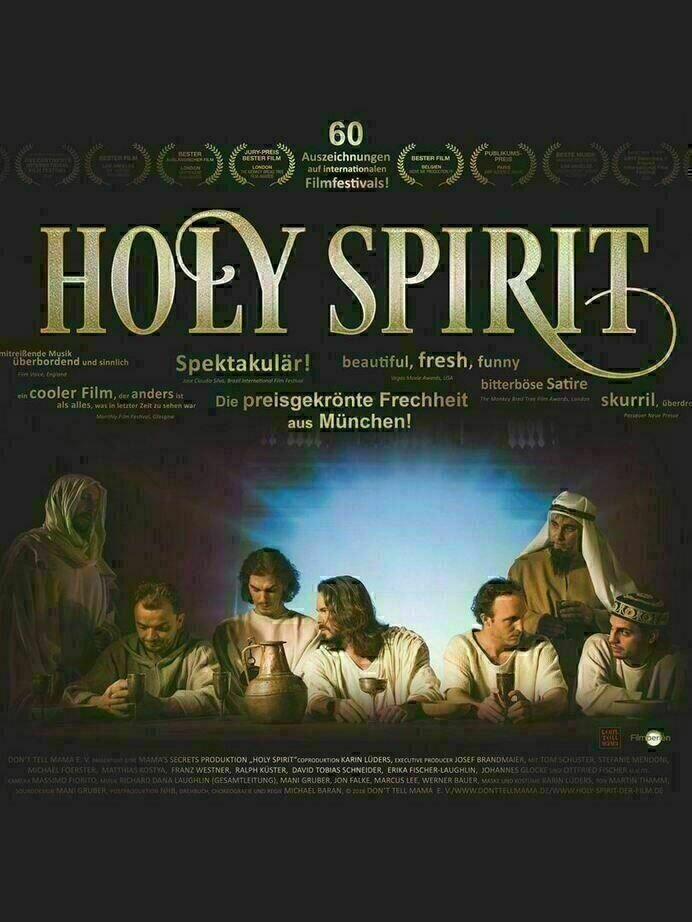 Holy Spirit | Trailer Deutsch | Film | critic.de