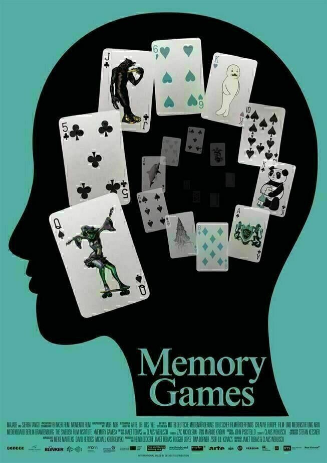 Memory Games | Szenenbilder und Poster | Film | critic.de