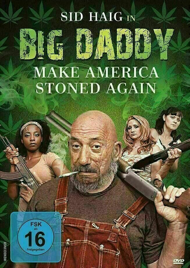 Big Daddy - Make America Stoned Again | Trailer Deutsch | Film | critic.de
