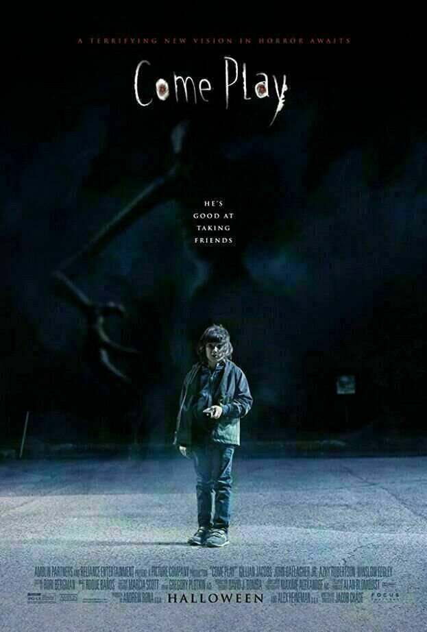 Come Play | Trailer Original | Film | critic.de