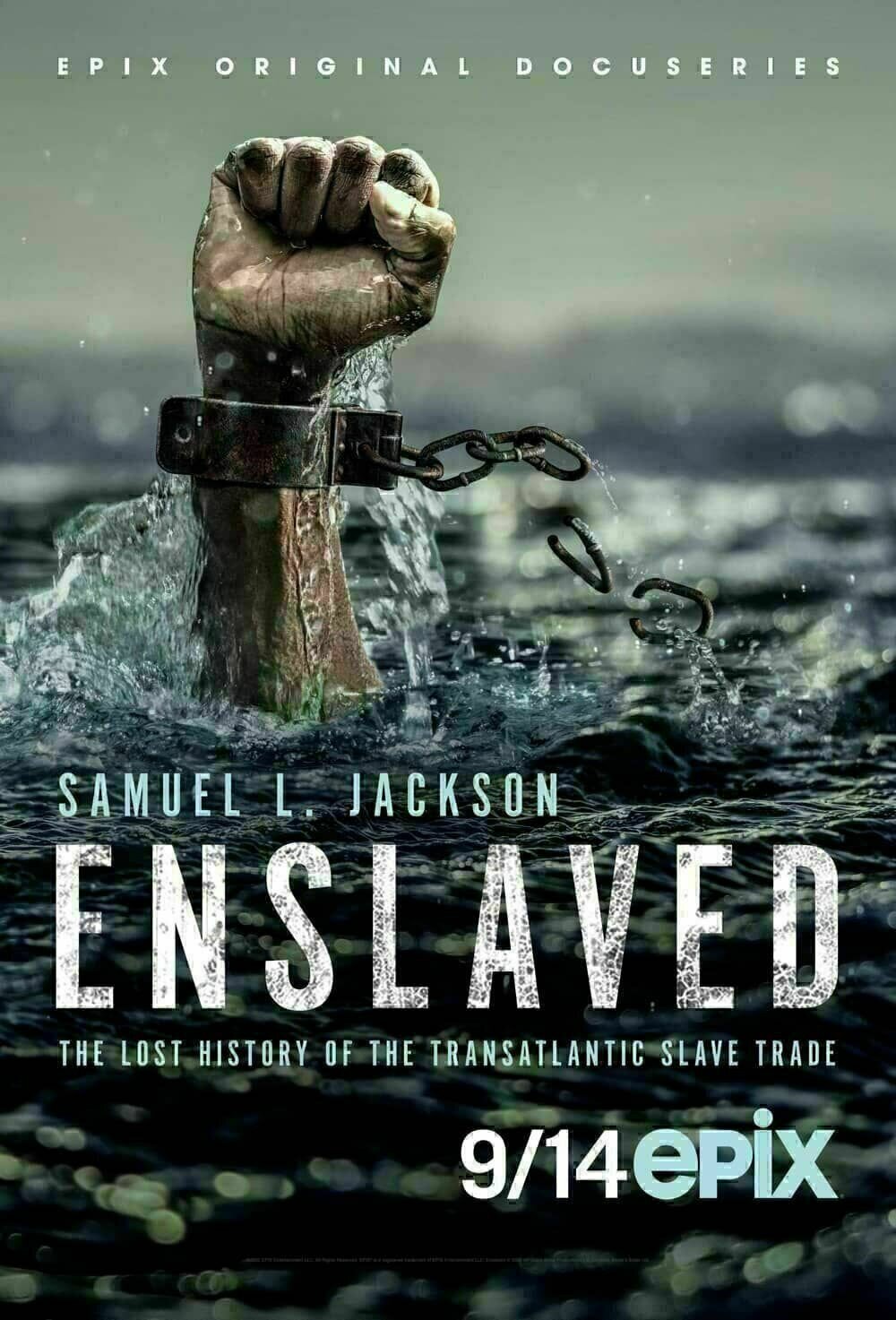 Enslaved | Trailer Original | Film | critic.de