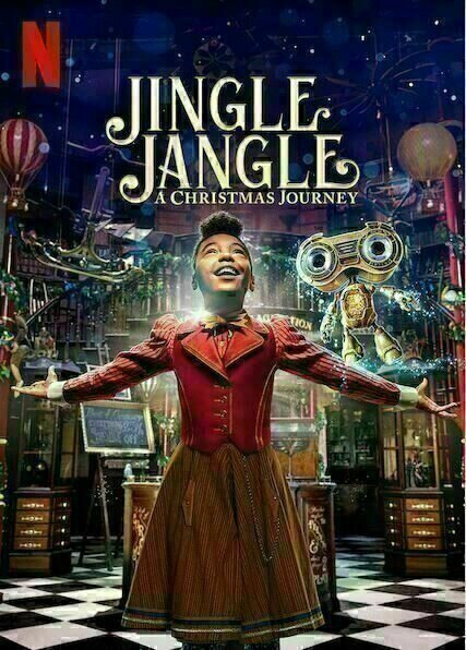 Jingle Jangle | Szenenbilder und Poster | Film | critic.de