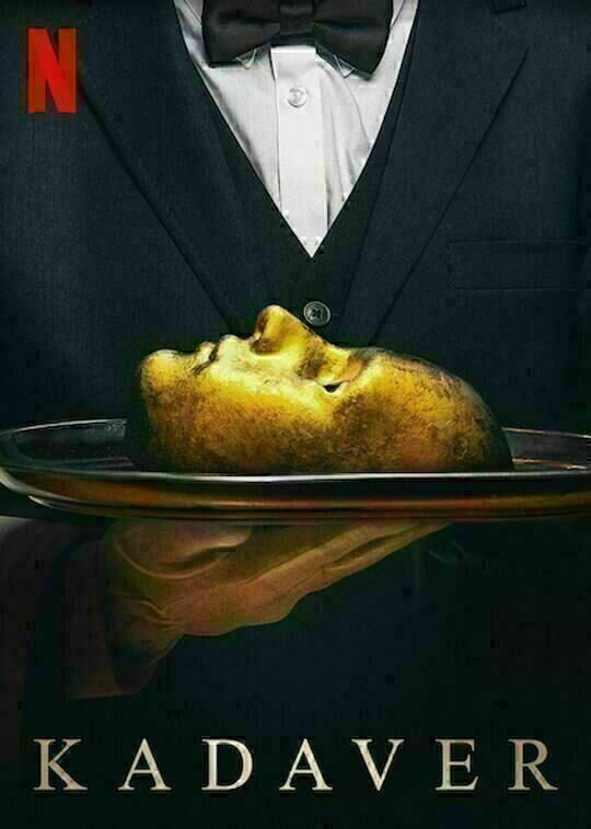 Kadaver | Trailer OmeU | Film | critic.de