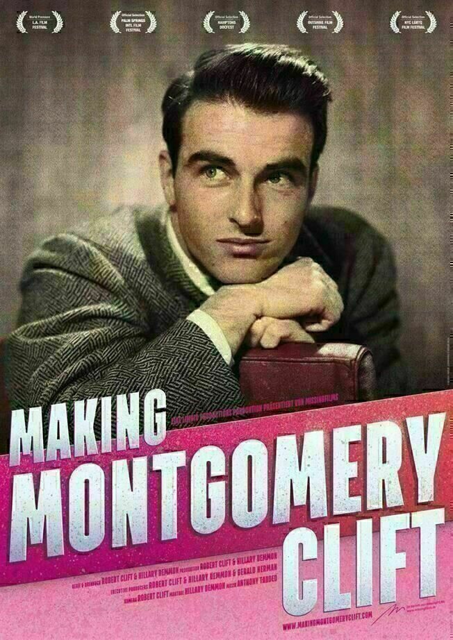 Making Montgomery Clift | Trailer OmU | Film | critic.de